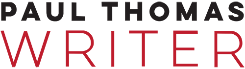 Home - Paul Thomas - NZ Writer Author Novelist